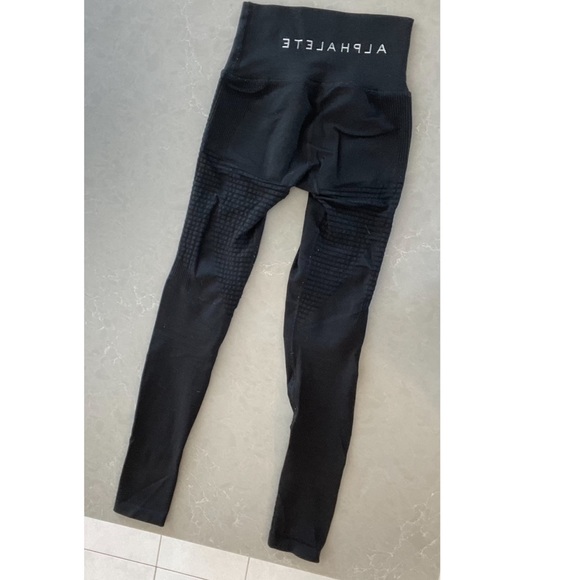 Alphalete | Pants & Jumpsuits | Alphalete Leggings | Poshmark